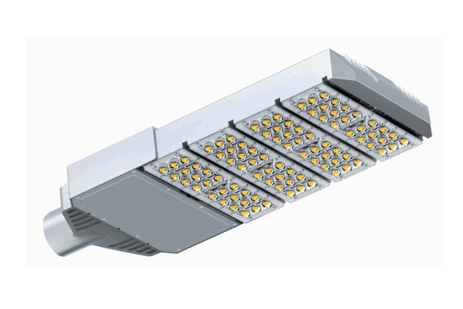 STREET LIGHT LED 120W 5000K (12000 Lumens) WTY 5YR