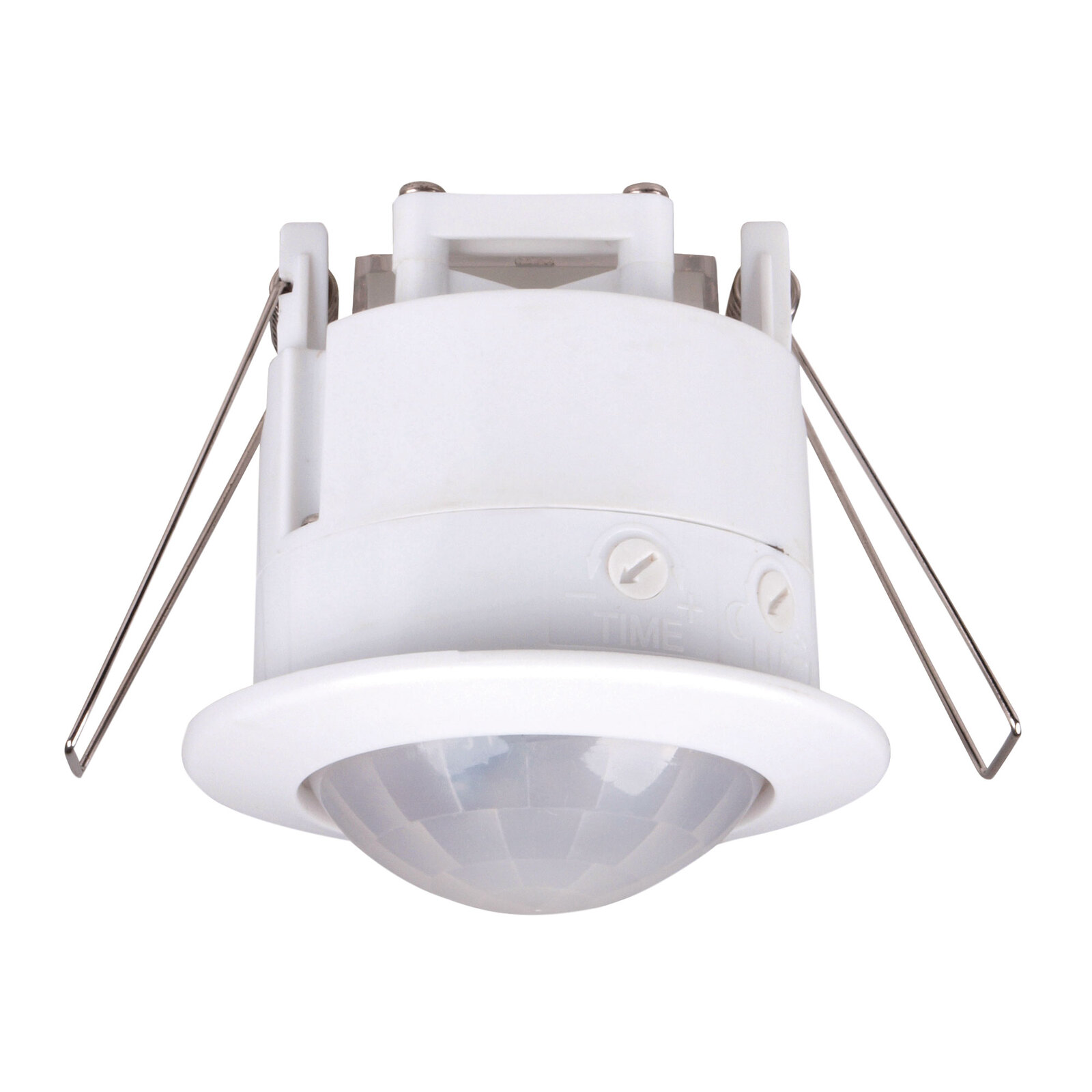 LIGHTWATCH RECESSED CEILING MT SENSOR WHITE - Oriel Lighting