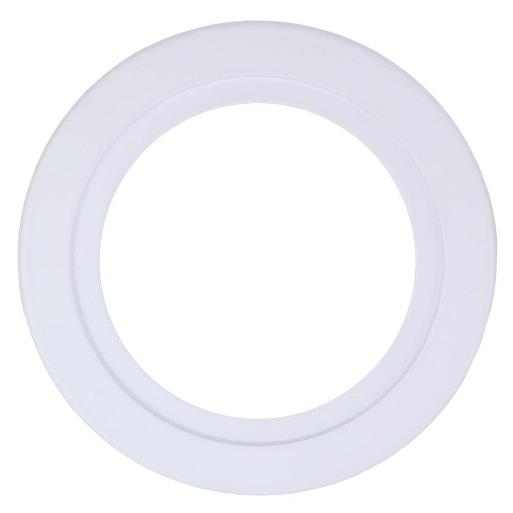 Tradetec Arte Adaptor Downlight Plate Wh