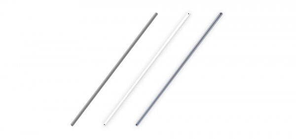 900mm 316 Stainless Steel Extension Rod including loom - Suitable for ...